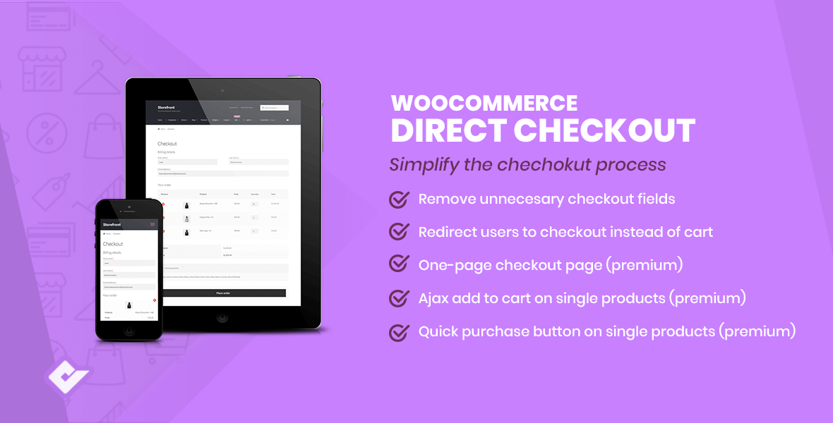 WooCommerce Direct Checkout by QuadLayers | CodeCanyon
